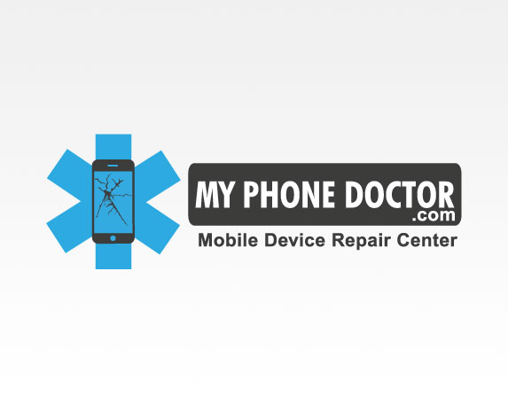 Phone Repair Logo Design - Logo Design NYC