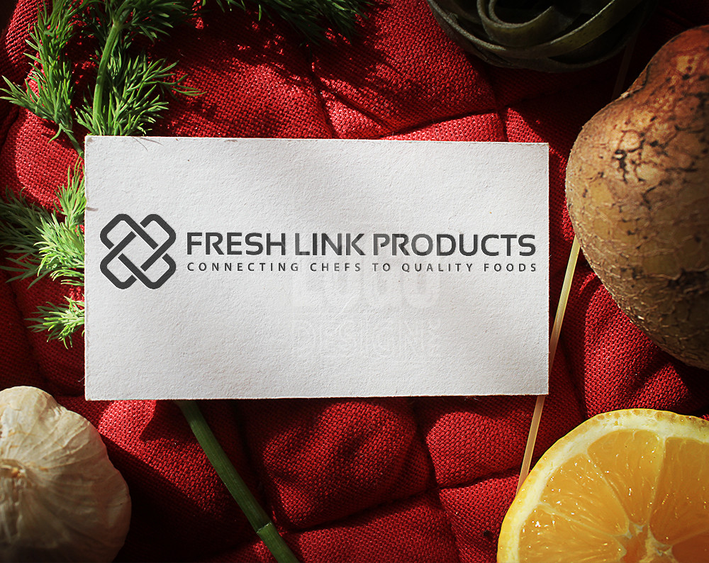 Food & Drink Logo Design | Custom Logo Design | NJ