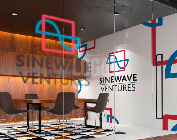 Financial Logo Design | Venture Capital Branding | Financial Brand Design