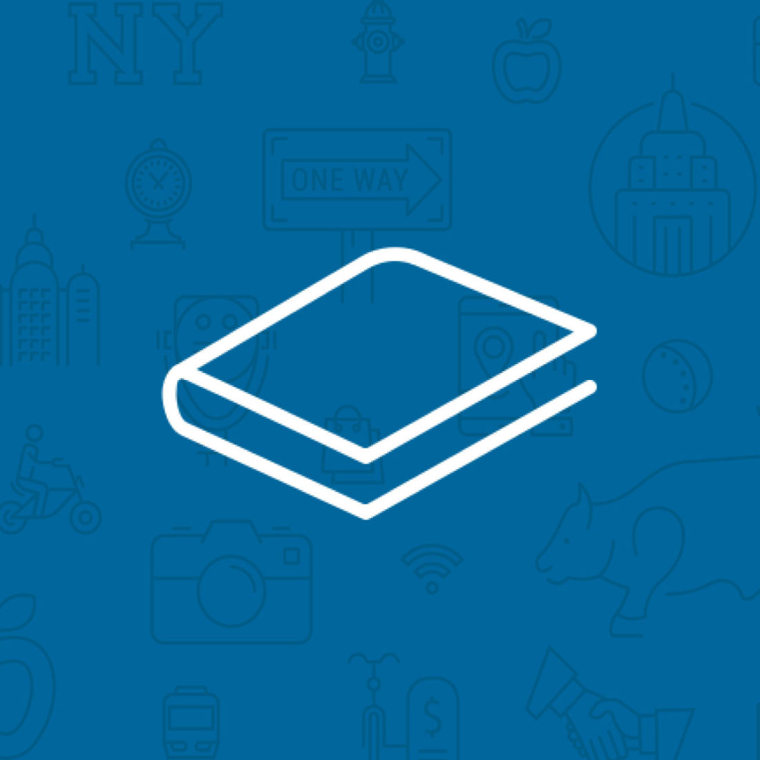 Brand Guide: Basic Booklet - Logo Design NYC