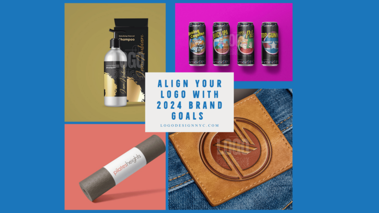 Align Your Logo with Brand Goals: Strategic Actions for 2024