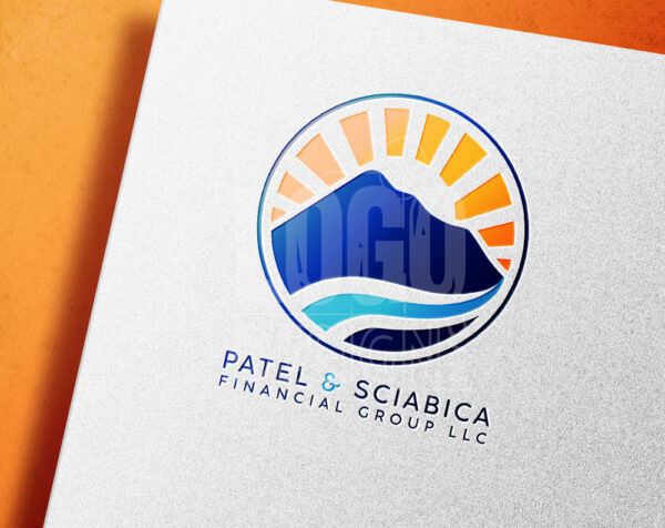 Financial Logo Design | Venture Capital Branding | Financial Brand Design