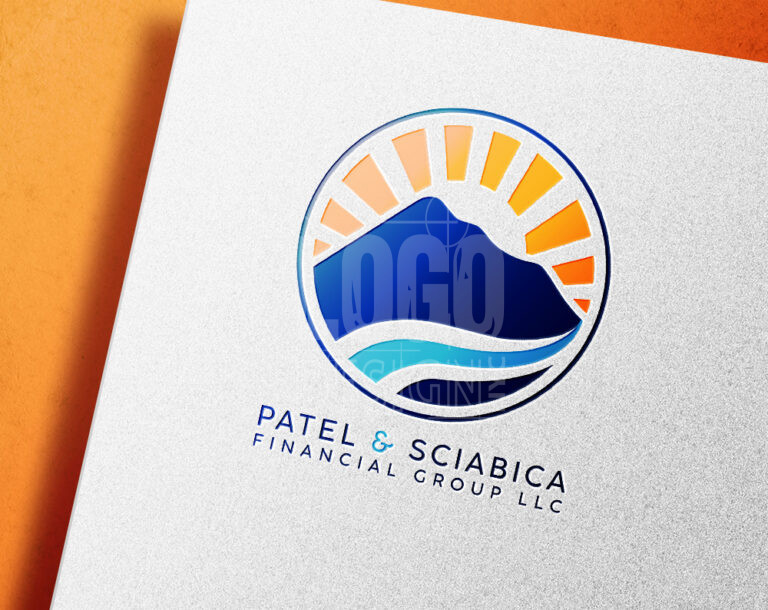 Financial Logo Design | Venture Capital Branding | Financial Brand Design