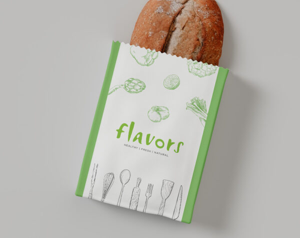 Restaurant Branding Design | Packaging Design for Restaurants